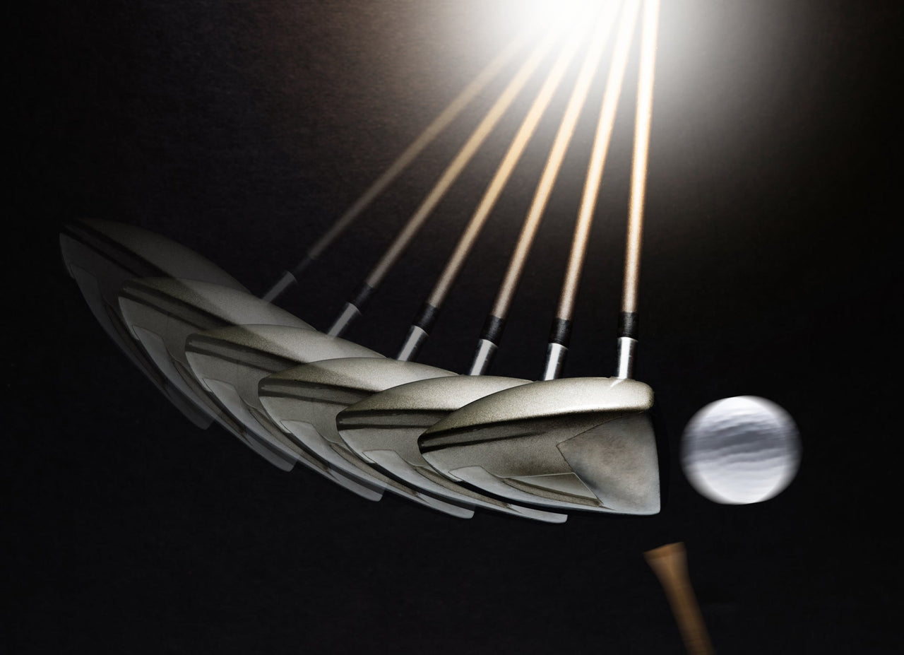The Real Role of Golf Shaft Flex and Kick Point – Voice Caddie