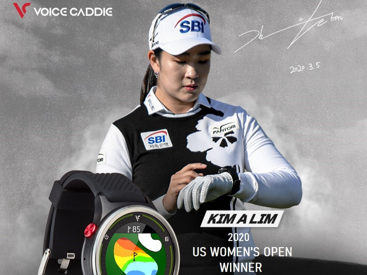 A Lim Kim Victorious At 2020 U.S. Women’s Open_Voice Caddie sponsored ...