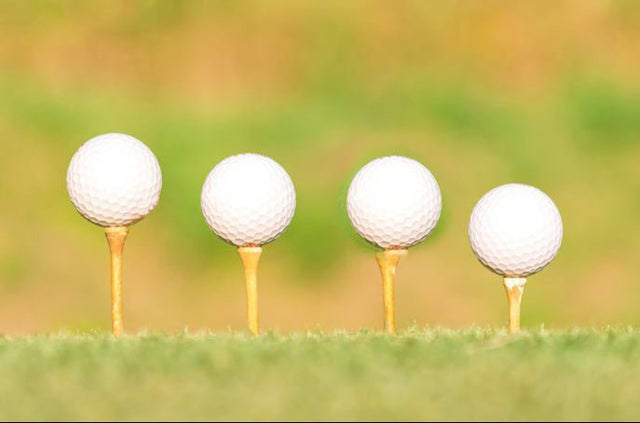 The Truth About Golf Tee Height: How It Impacts Driving Distance ...