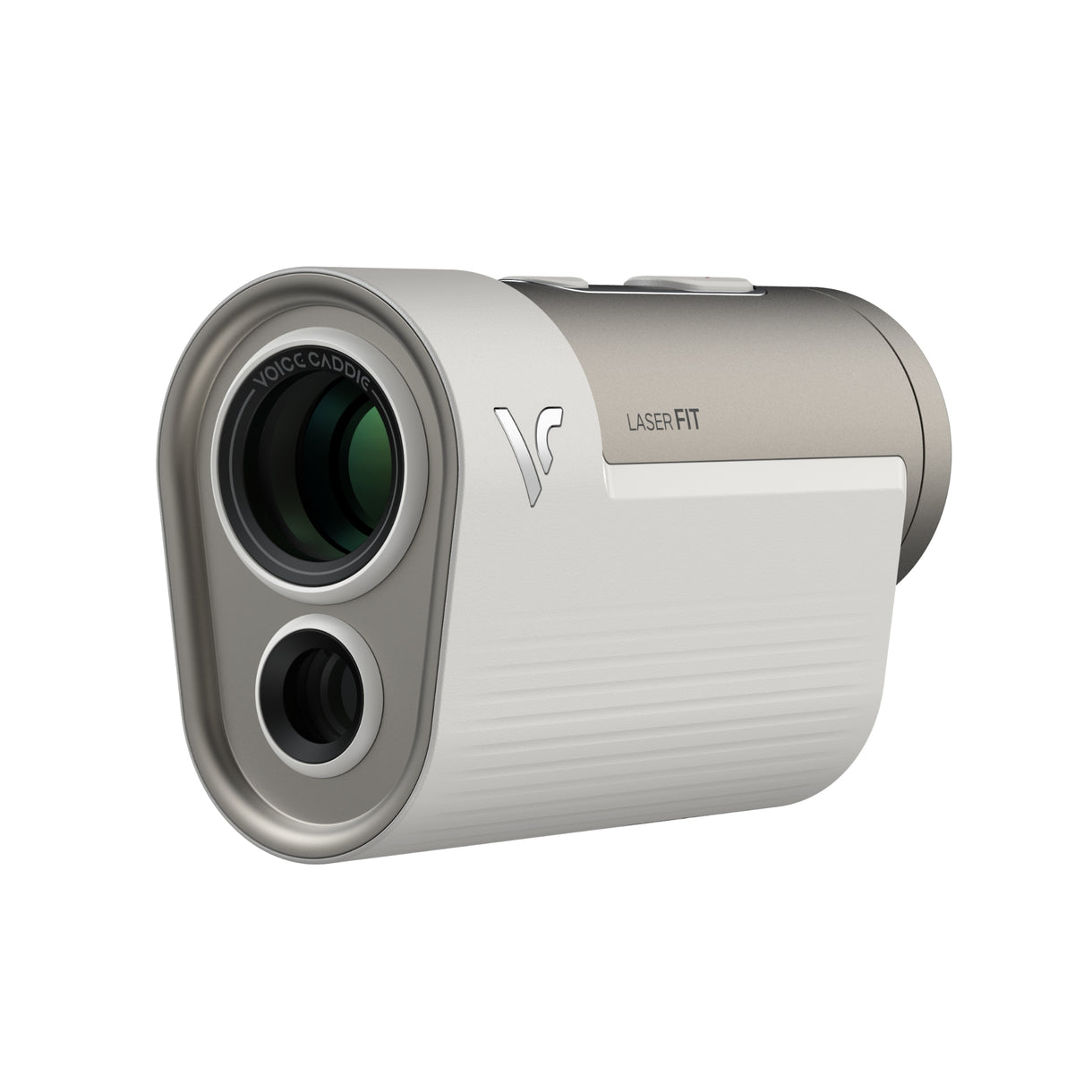 Laser Fit Micro Laser Rangefinder with 3D Ball To Pin Mode – Voice Caddie
