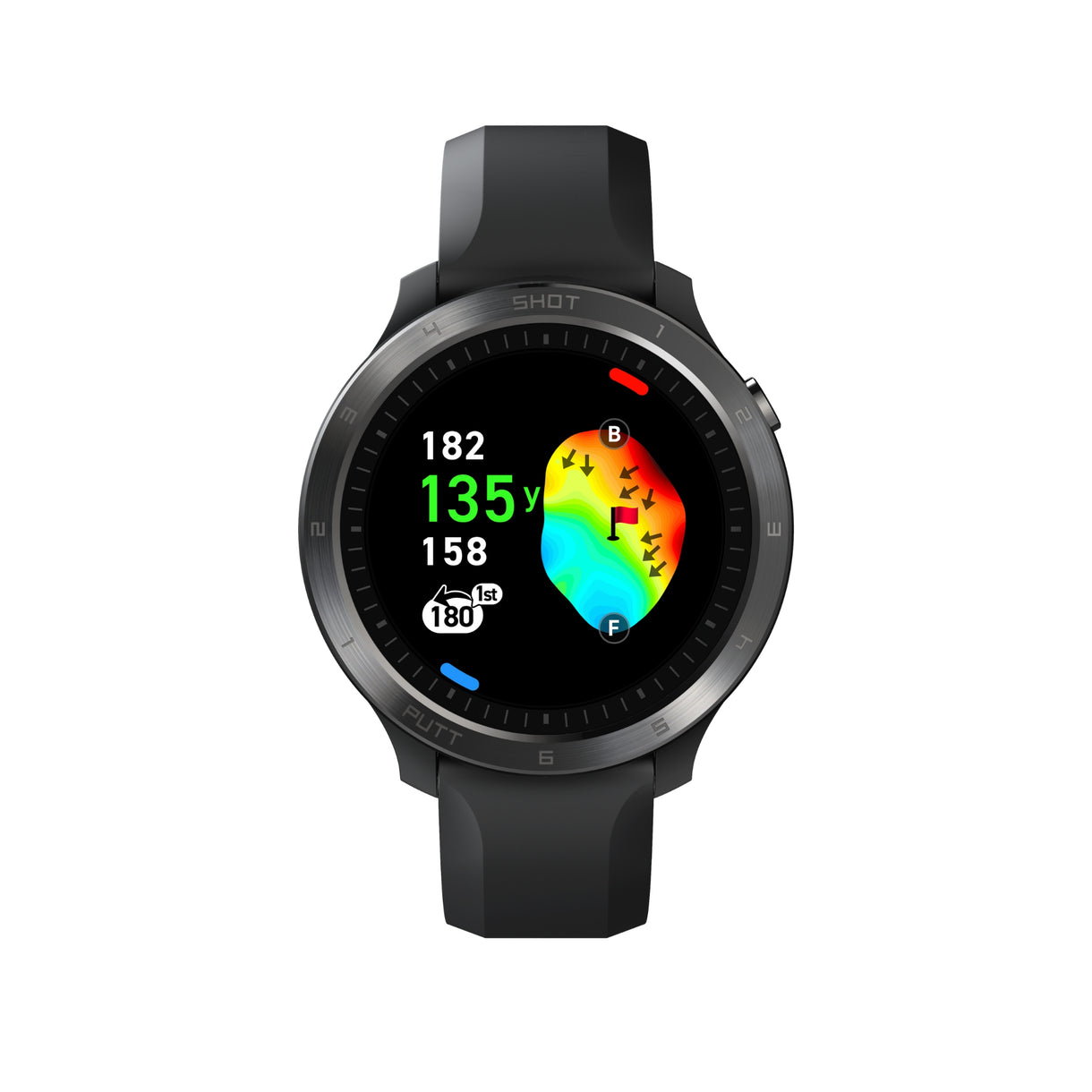 T11 PRO V.AI 3.5™ GPS Golf Watch – Voice Caddie