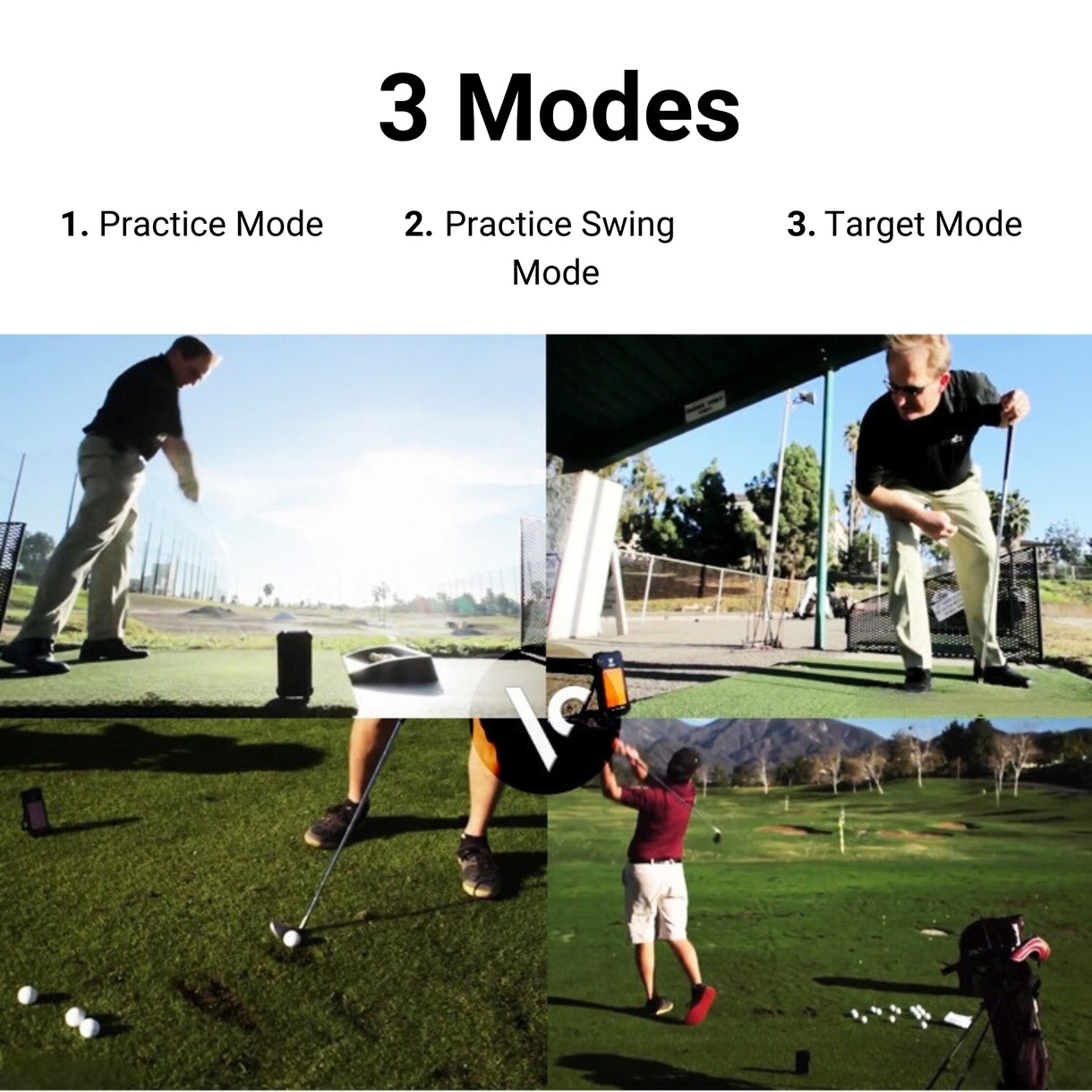 SC200 PLUS – Voice Caddie