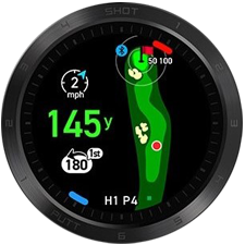 T11 PRO V.AI 3.5™ GPS Golf Watch – Voice Caddie