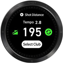 T11 PRO V.AI 3.5™ GPS Golf Watch – Voice Caddie