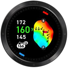 T11 Pro GPS Golf Watch | Voice Caddie
