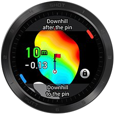 T11 PRO V.AI 3.5™ GPS Golf Watch – Voice Caddie