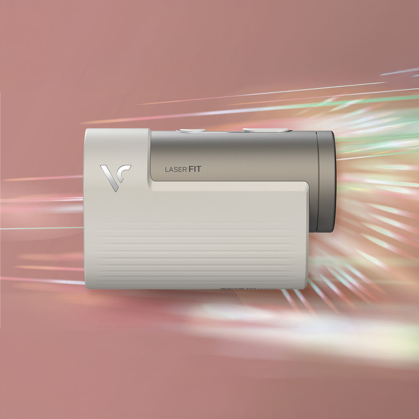 Laser Fit | Golf GPS Laser Rangefinder | Voice Caddie