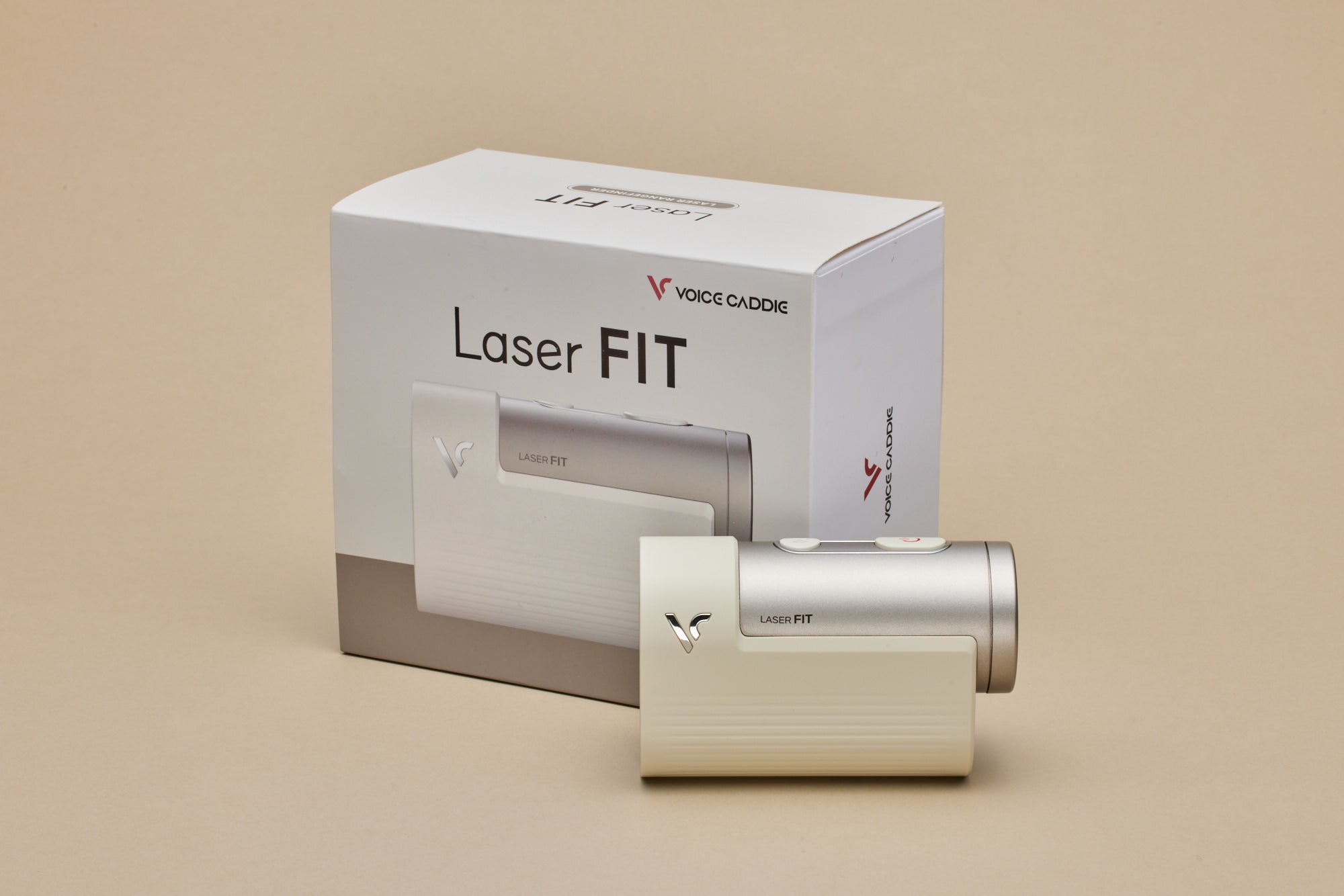 Laser FIT Initial Setup – Voice Caddie