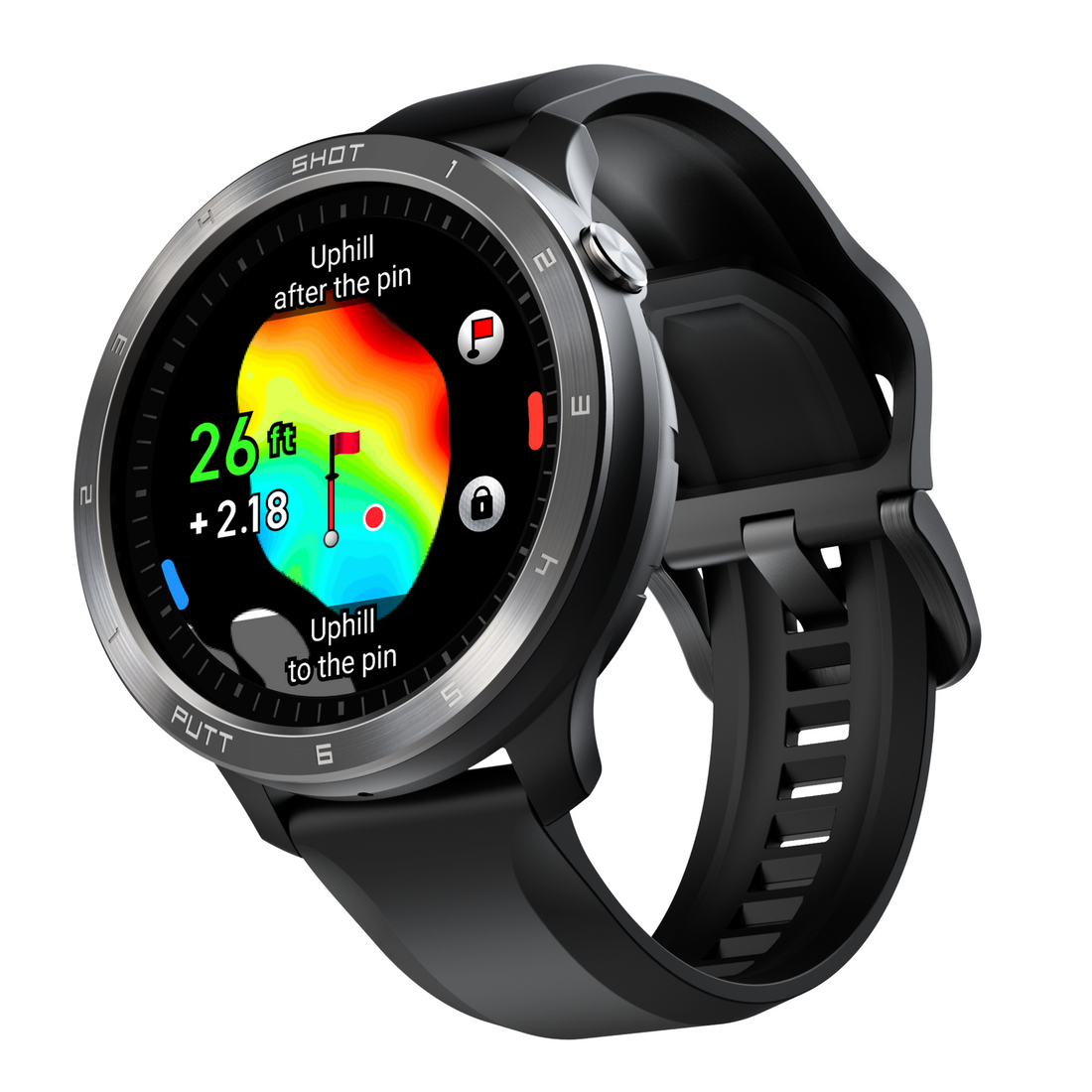 T11 PRO V.AI 3.5™ GPS Golf Watch