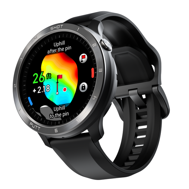 T11 PRO V.AI 3.5™ GPS Golf Watch – Voice Caddie