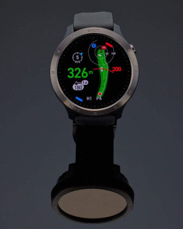 T11 PRO V.AI 3.5™ GPS Golf Watch – Voice Caddie