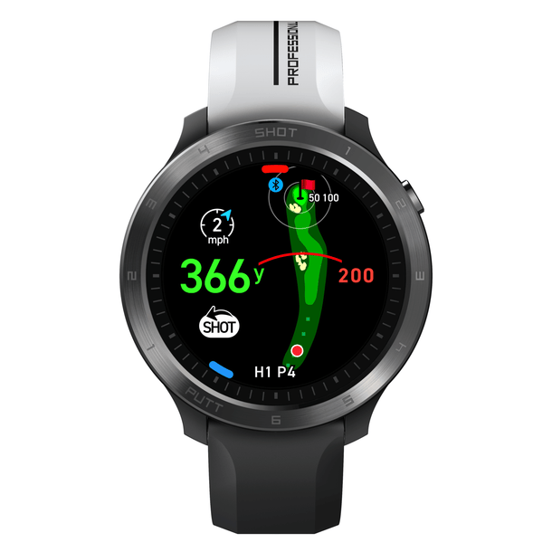 T11 PRO V.AI 3.5™ GPS Golf Watch – Voice Caddie