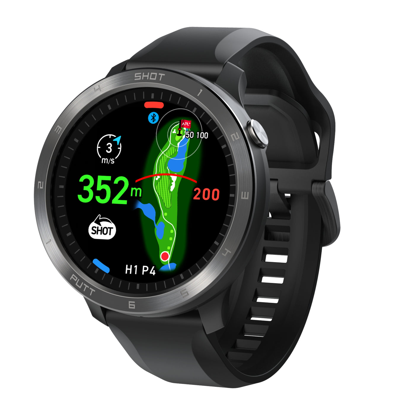 T11 PRO V.AI 3.5™ GPS Golf Watch